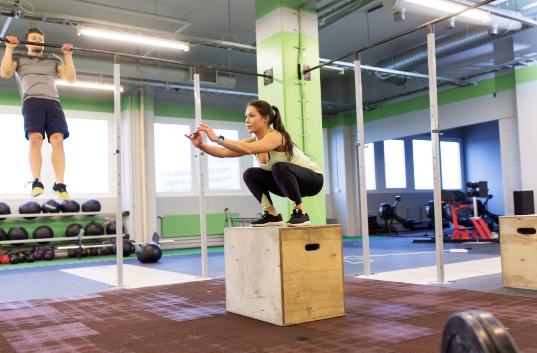 PT - Gym Based Lifts – Maximum Effort Speed & Strength Academy